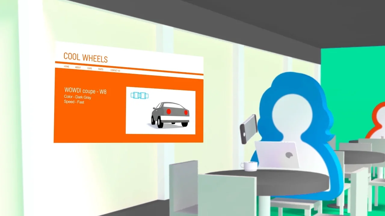 Telstra Enterprise Apps Video on Vimeo