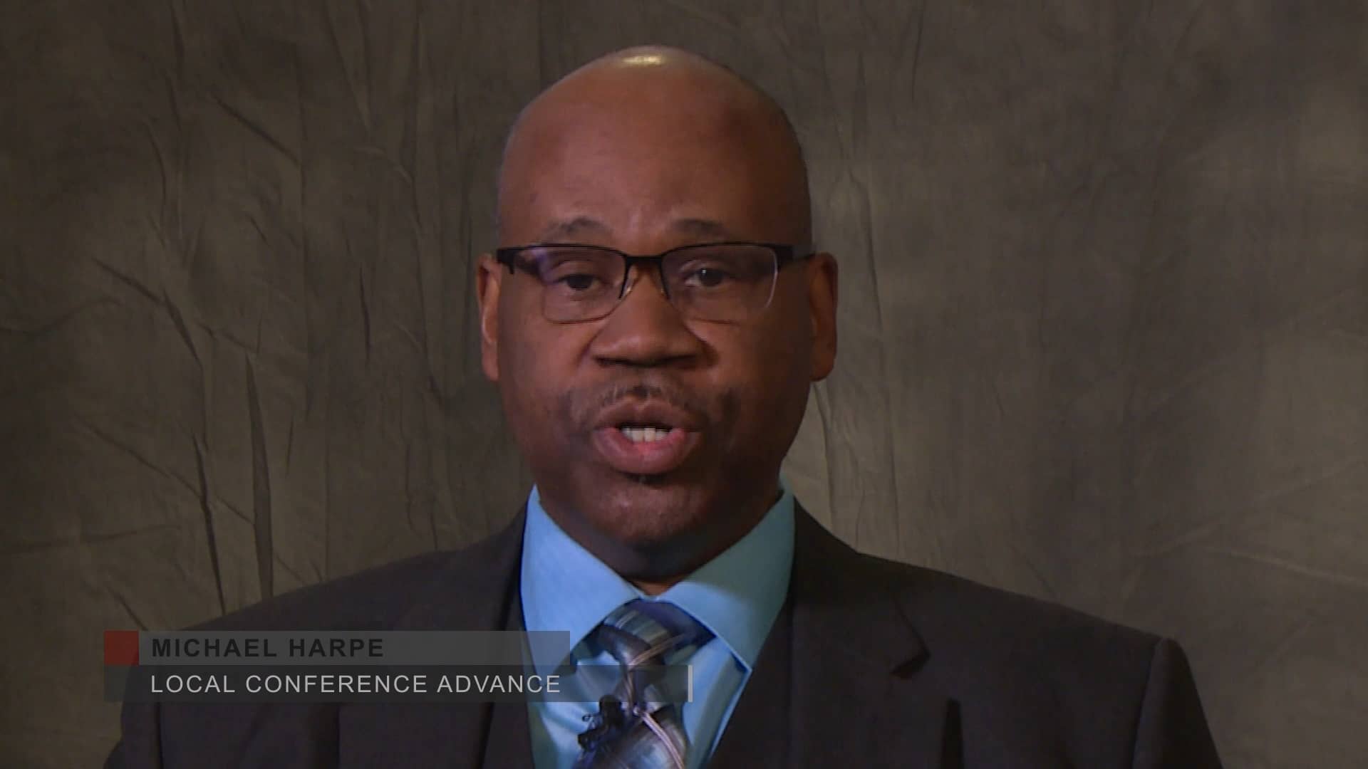 9. Local Conference Advance - Michael Harpe on Vimeo