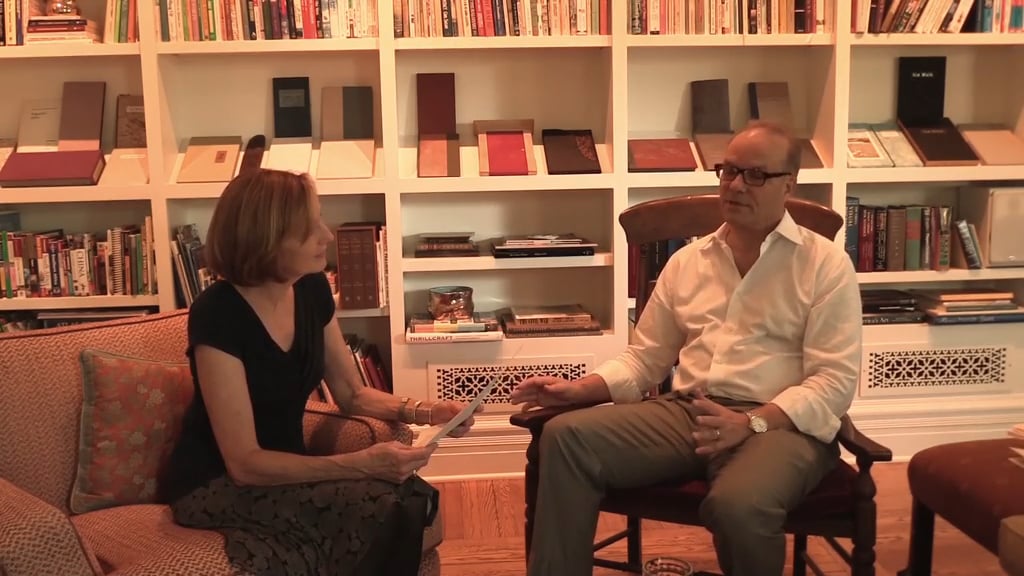 John (Jay) Cowles: Minnesota Center for Book Arts 30th Anniversary Oral ...