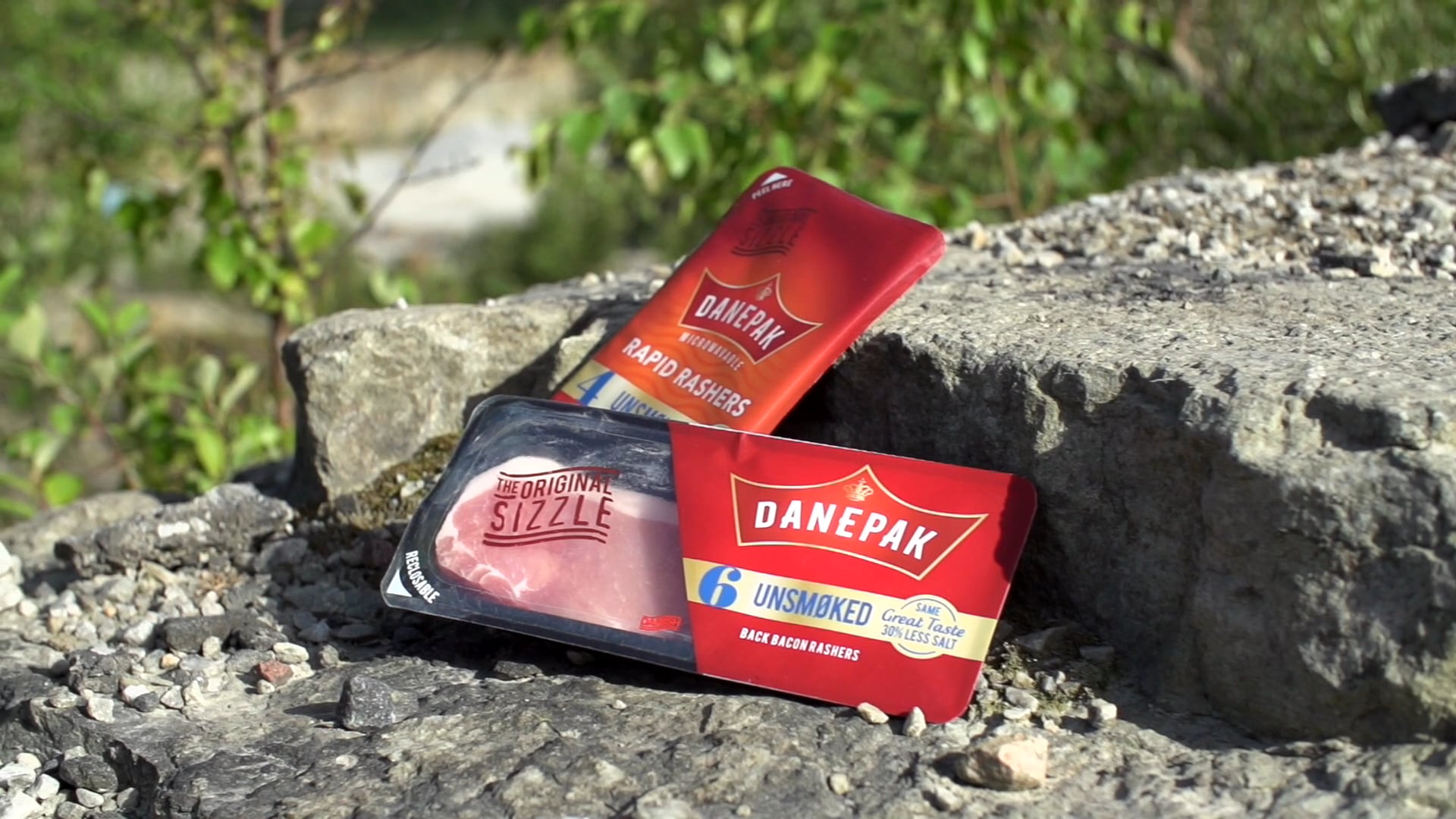 Danepak TV advert - Behind The Scenes on Vimeo