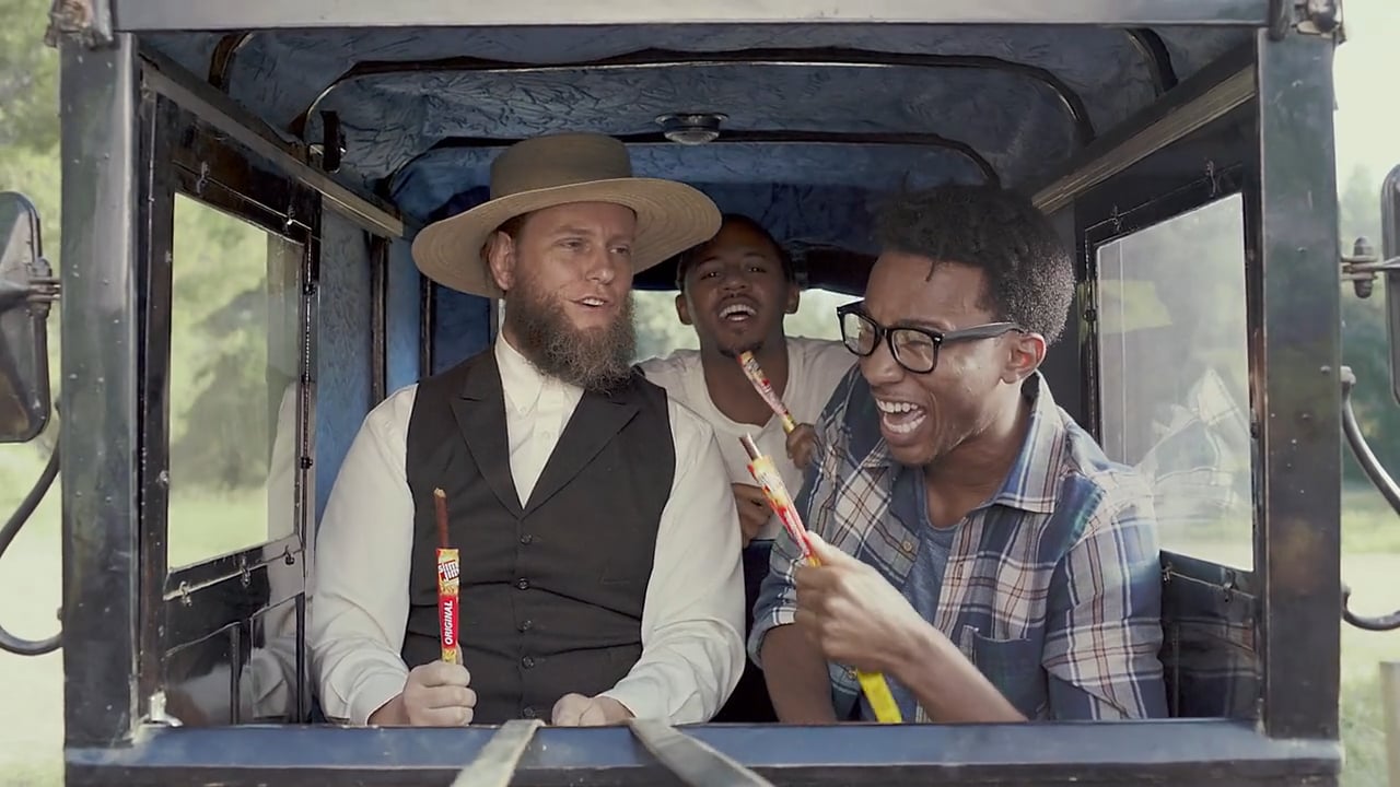 Slim Jim Buggy Commercial Blooper Reel on Vimeo