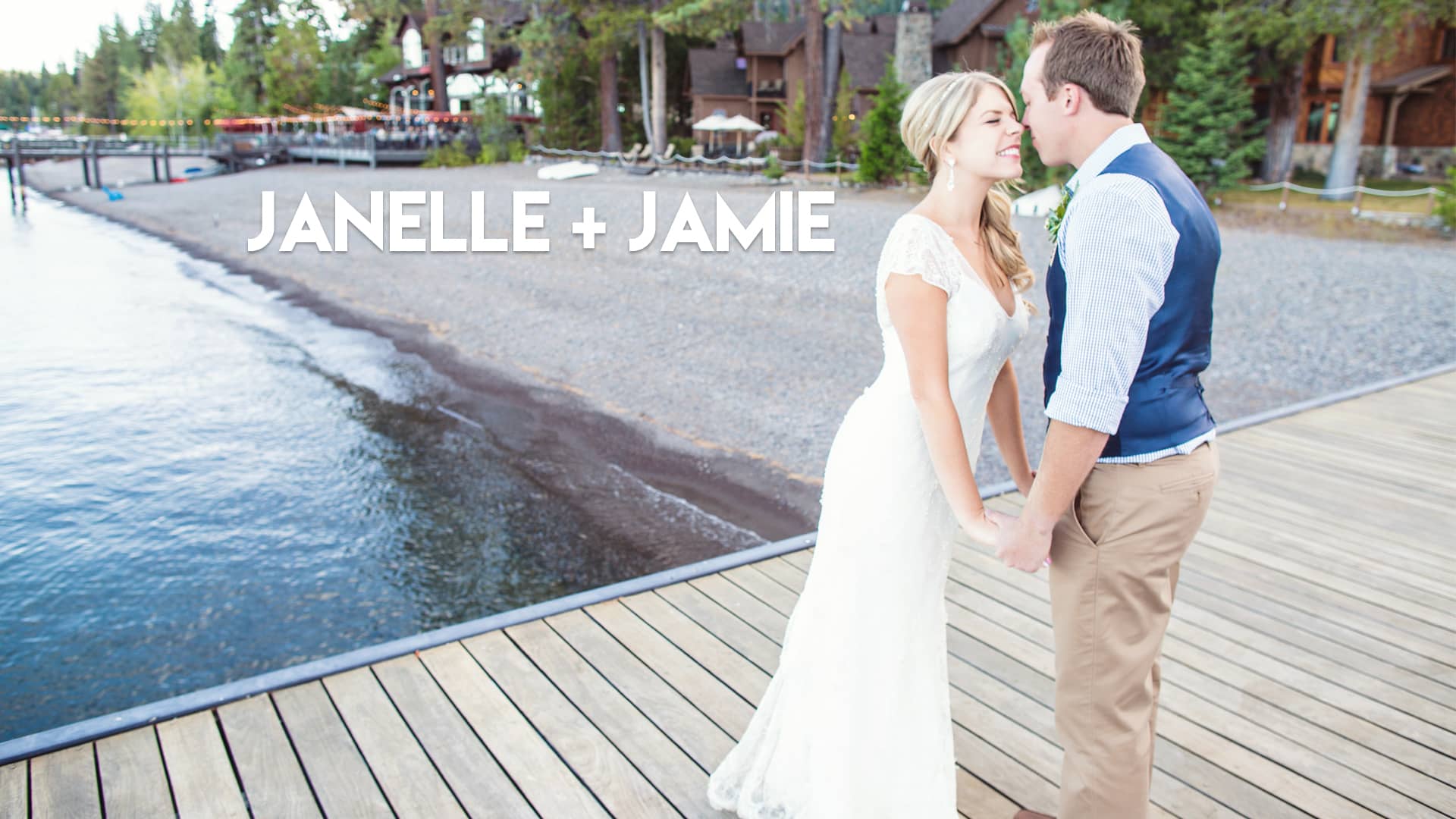 {Mini Highlight} Janelle + Jamie on Vimeo
