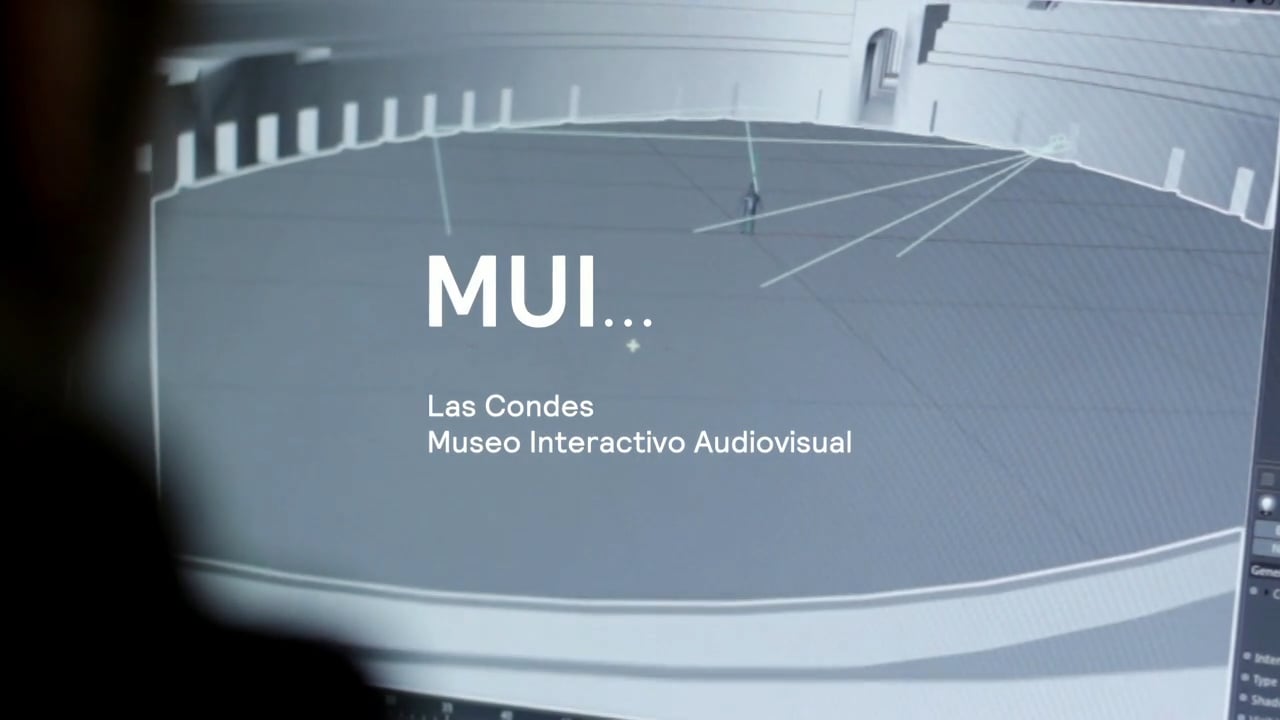 MICRO DOCUMENTAL MUSEO INTERACTIVO LAS CONDES - MUI 2015 on Vimeo