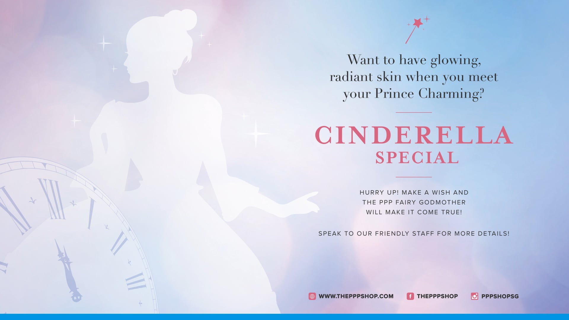 Cinderella Promo Video Ad on Vimeo