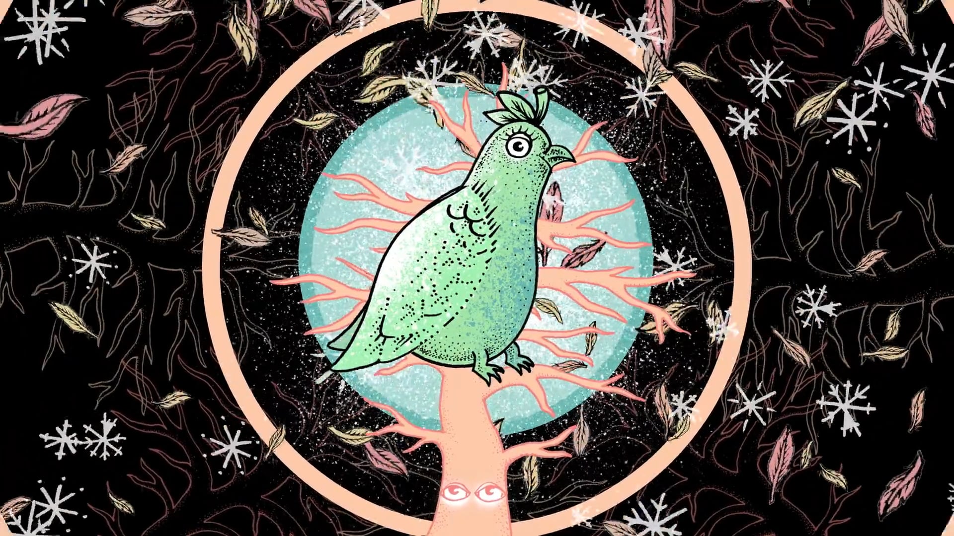 The 12 GIFs of Christmas on Vimeo