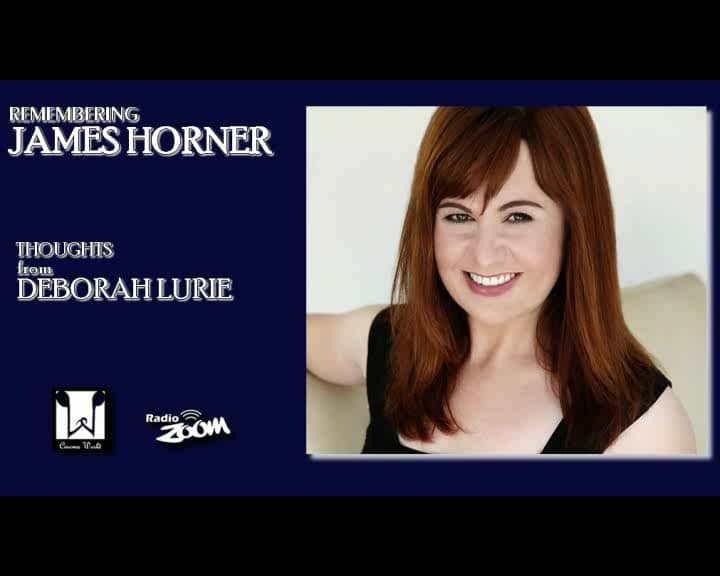 Remembering James Horner - Thoughts from Deborah Lurie on Vimeo