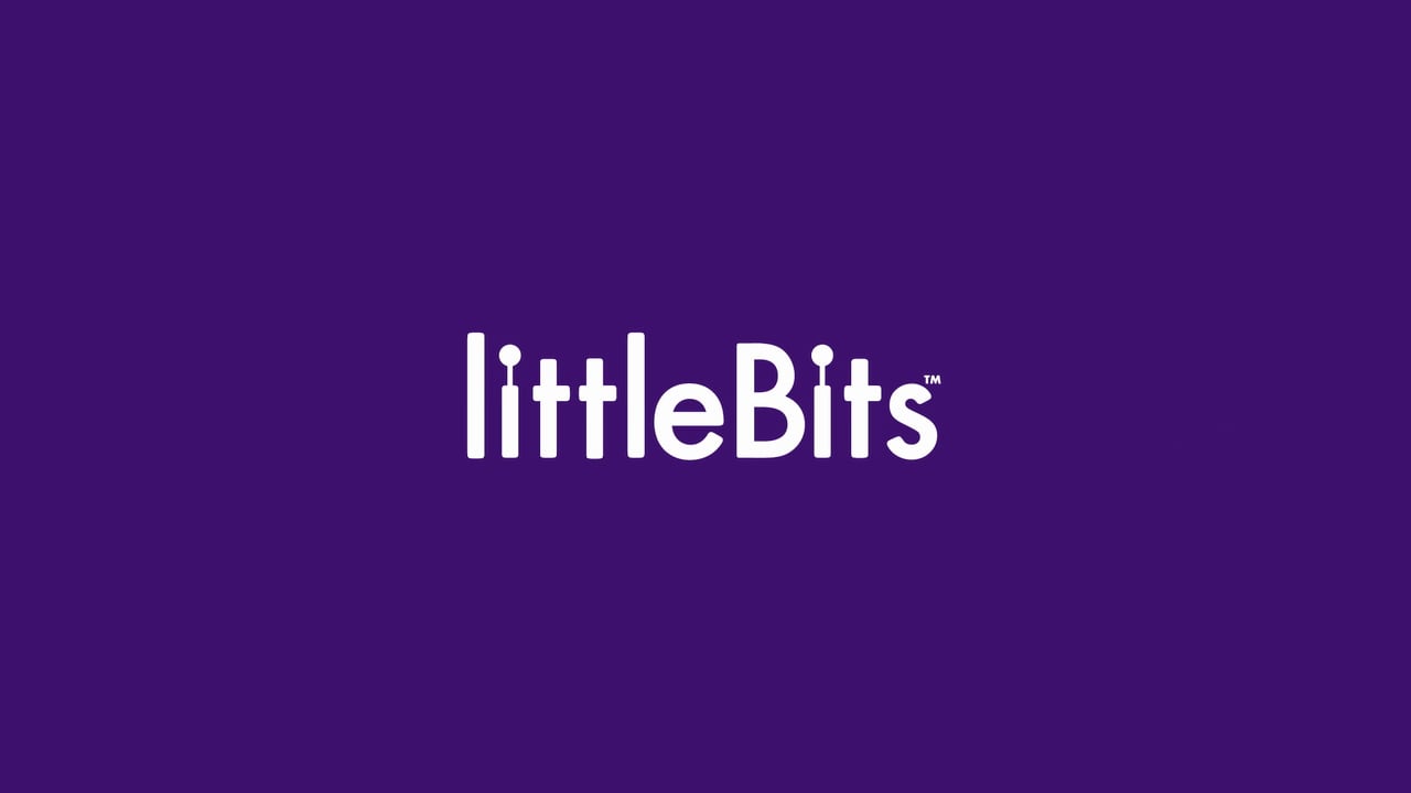 LittleBits Logo on Vimeo
