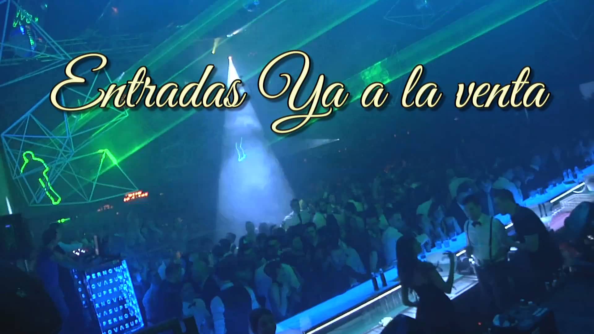 Supernova Club Zaragoza - Noche vieja supernova 2015 - Big Bang The ...