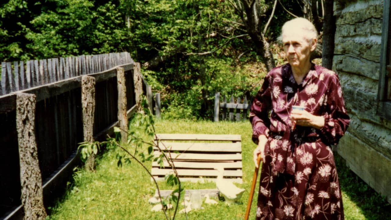 Verna Mae Slone on Vimeo