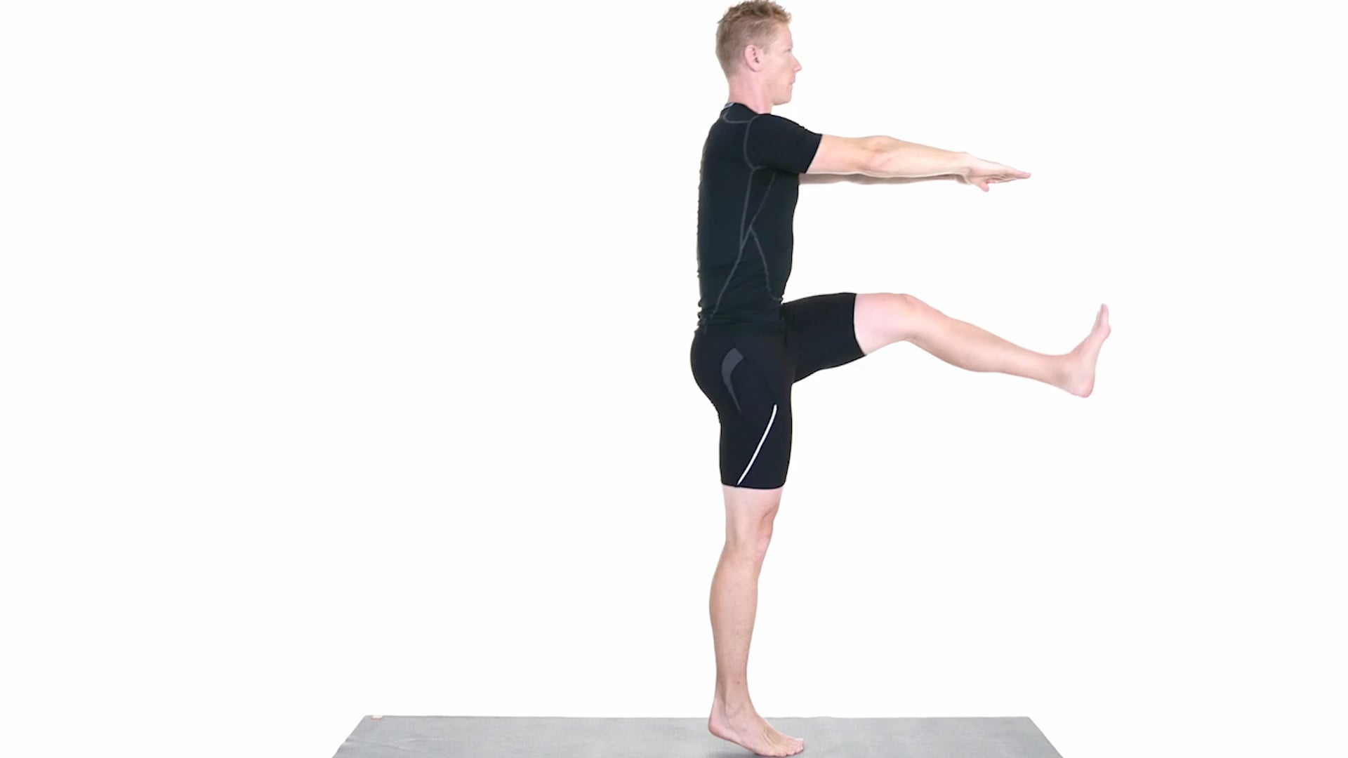 Hintsa Performance - Biomechanics - Straight leg march on Vimeo