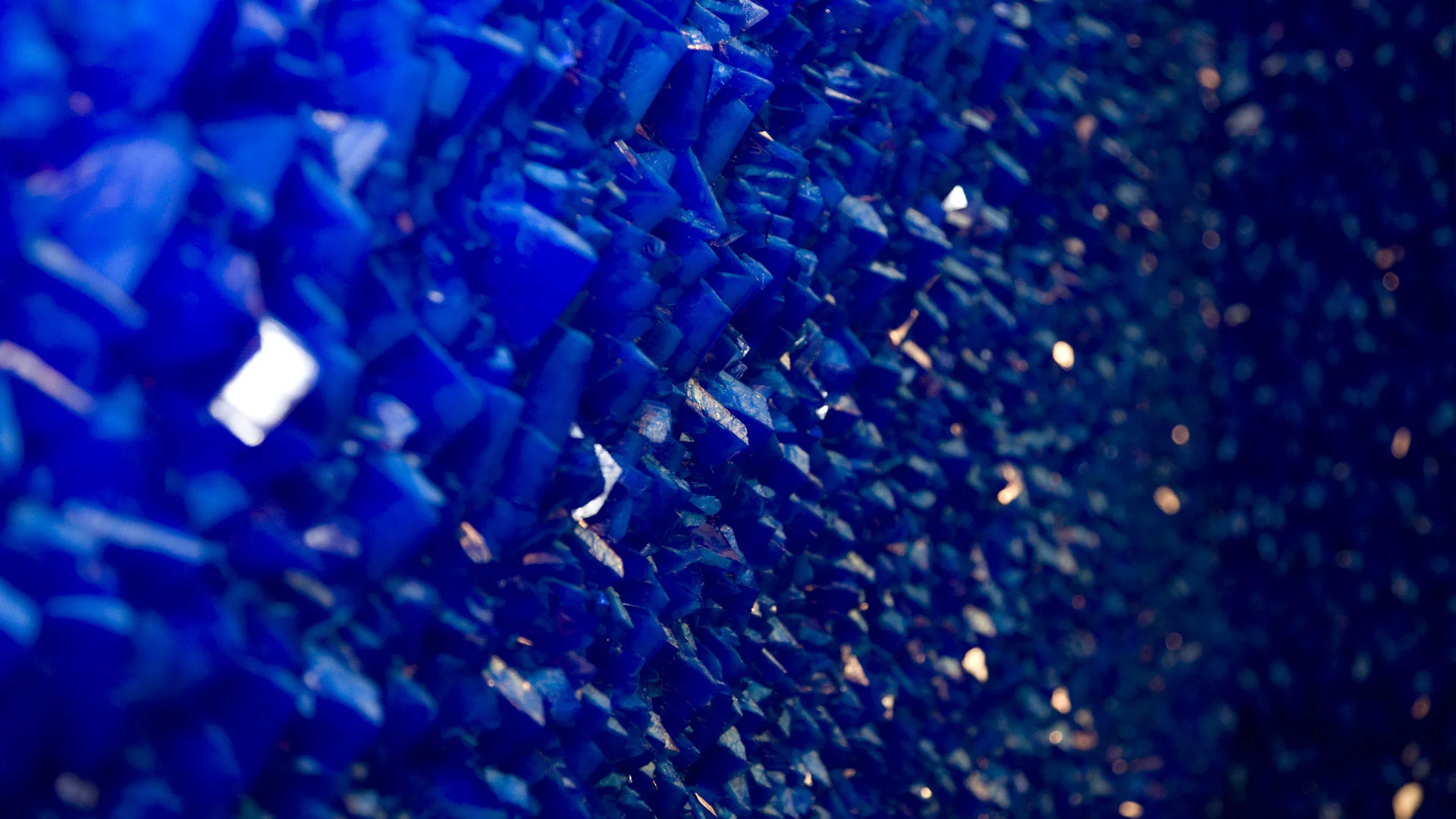 Interview: Roger Hiorns on Seizure (2008)