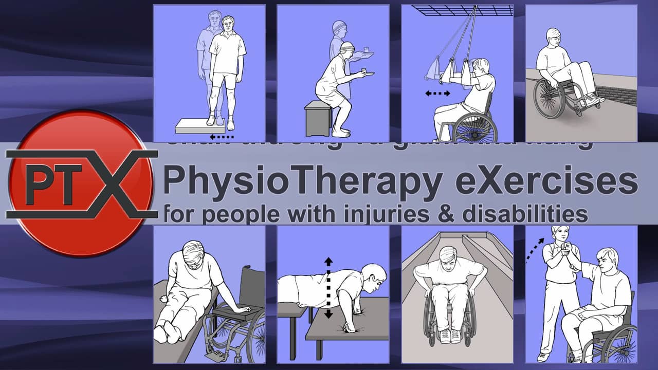 Physiotherapyexercises.com - 2 minute summary on Vimeo