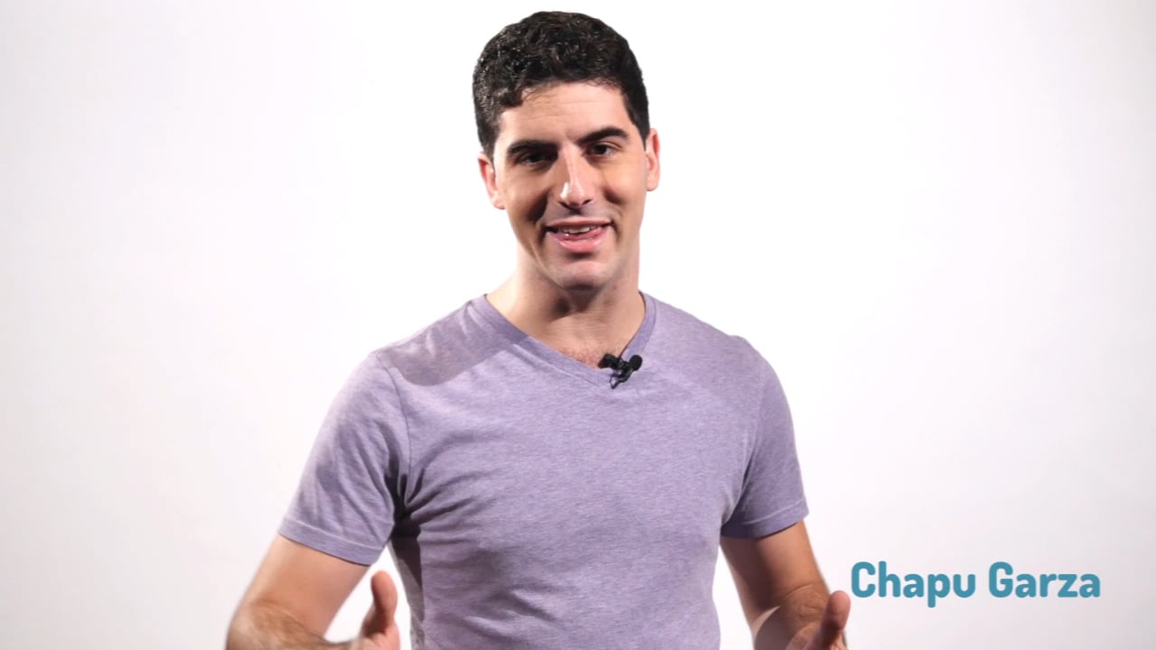 DEMO CONDUCTOR | CHAPU GARZA | INSPIRAL. on Vimeo