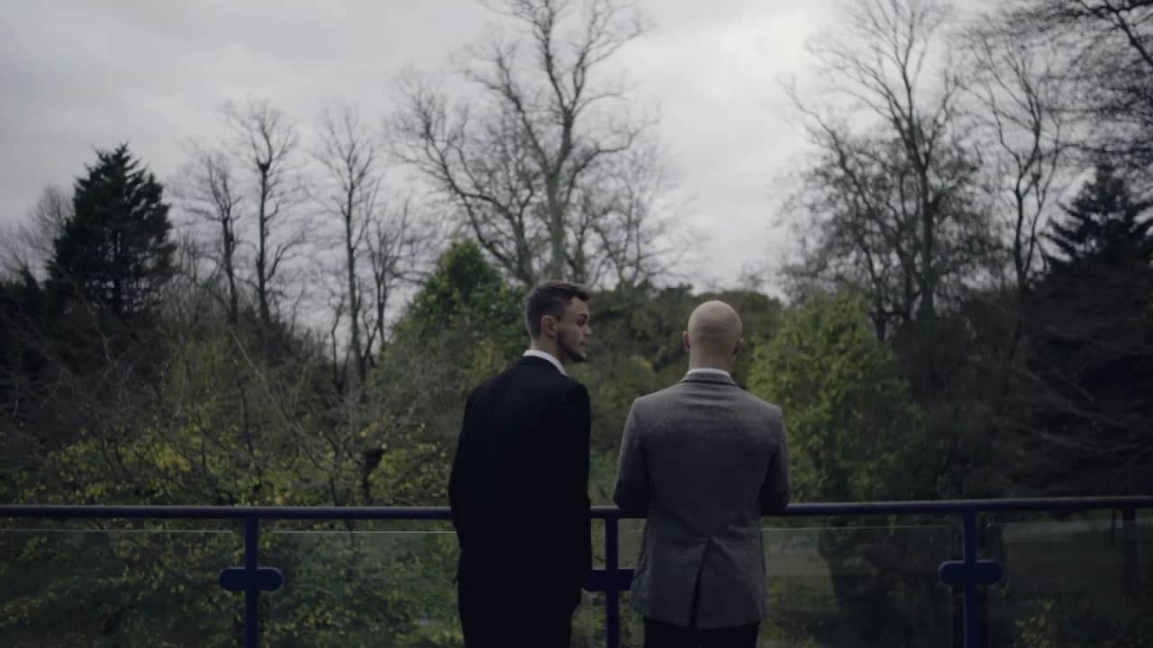 Danny Borg & George Wilson v2 on Vimeo