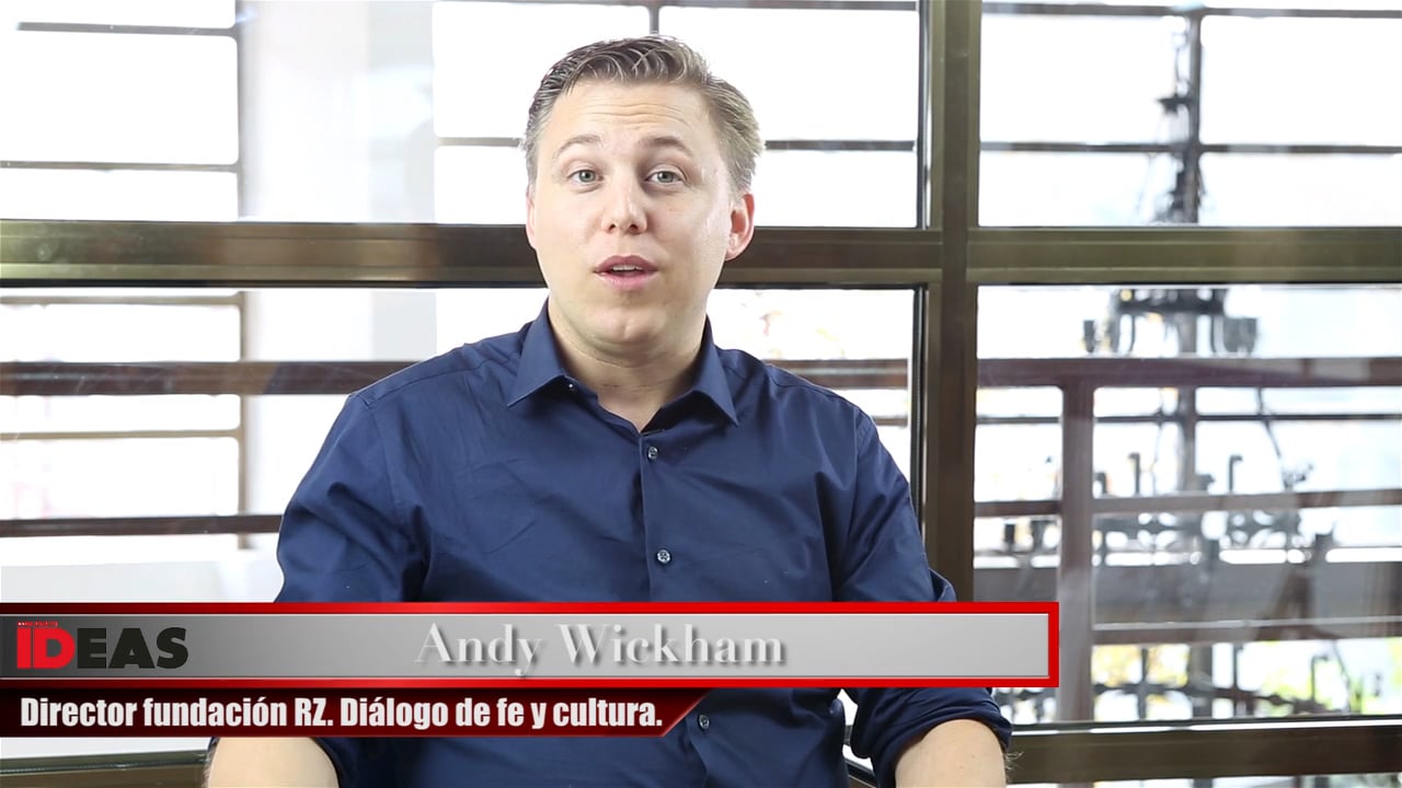 IDEAS. Andy Wickham. Interroga a un cristiano. on Vimeo