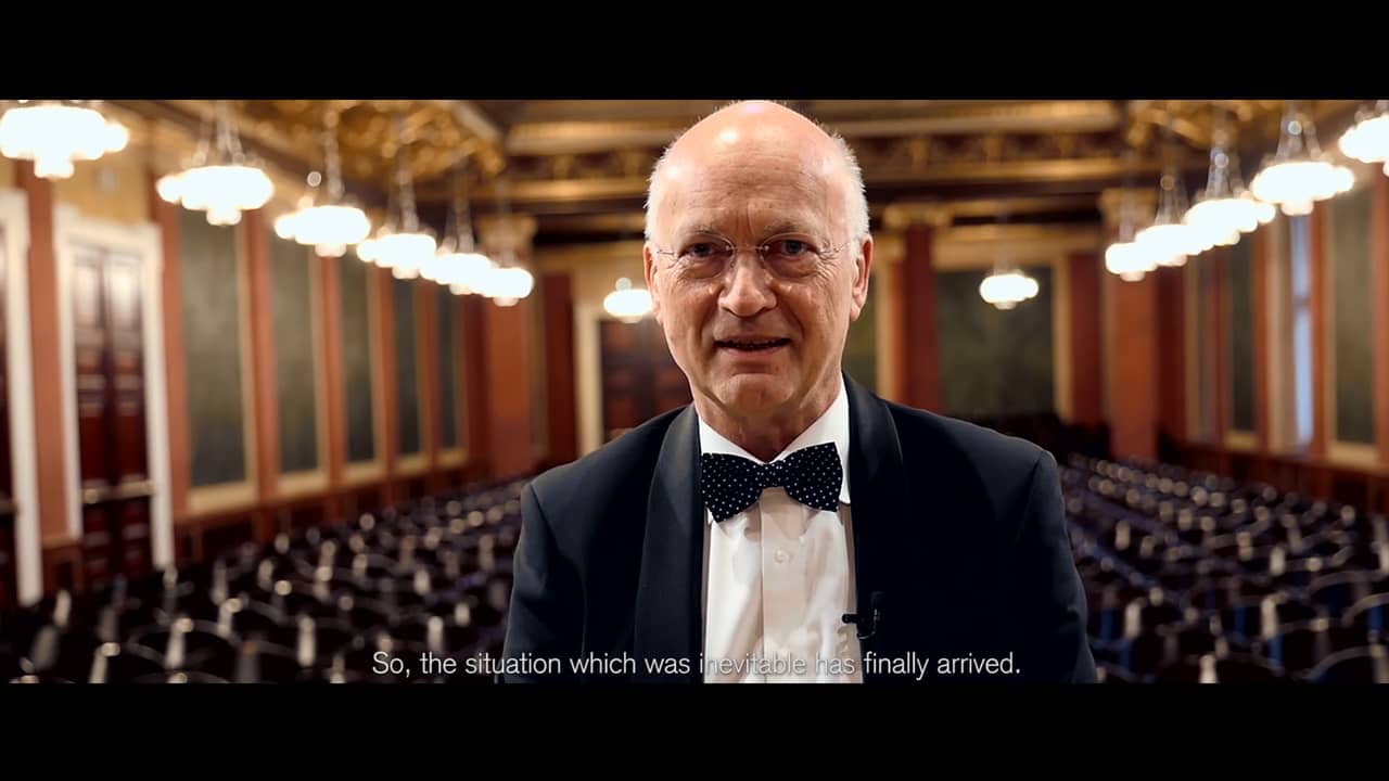 45 YEARS OF MY LIFE - RAINER KÜCHL - CONCERTMASTER VIENNA PHILHARMONIC ...