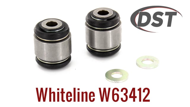 Whiteline Suspension Synthetic Elastomer Bushings - Suspension.com