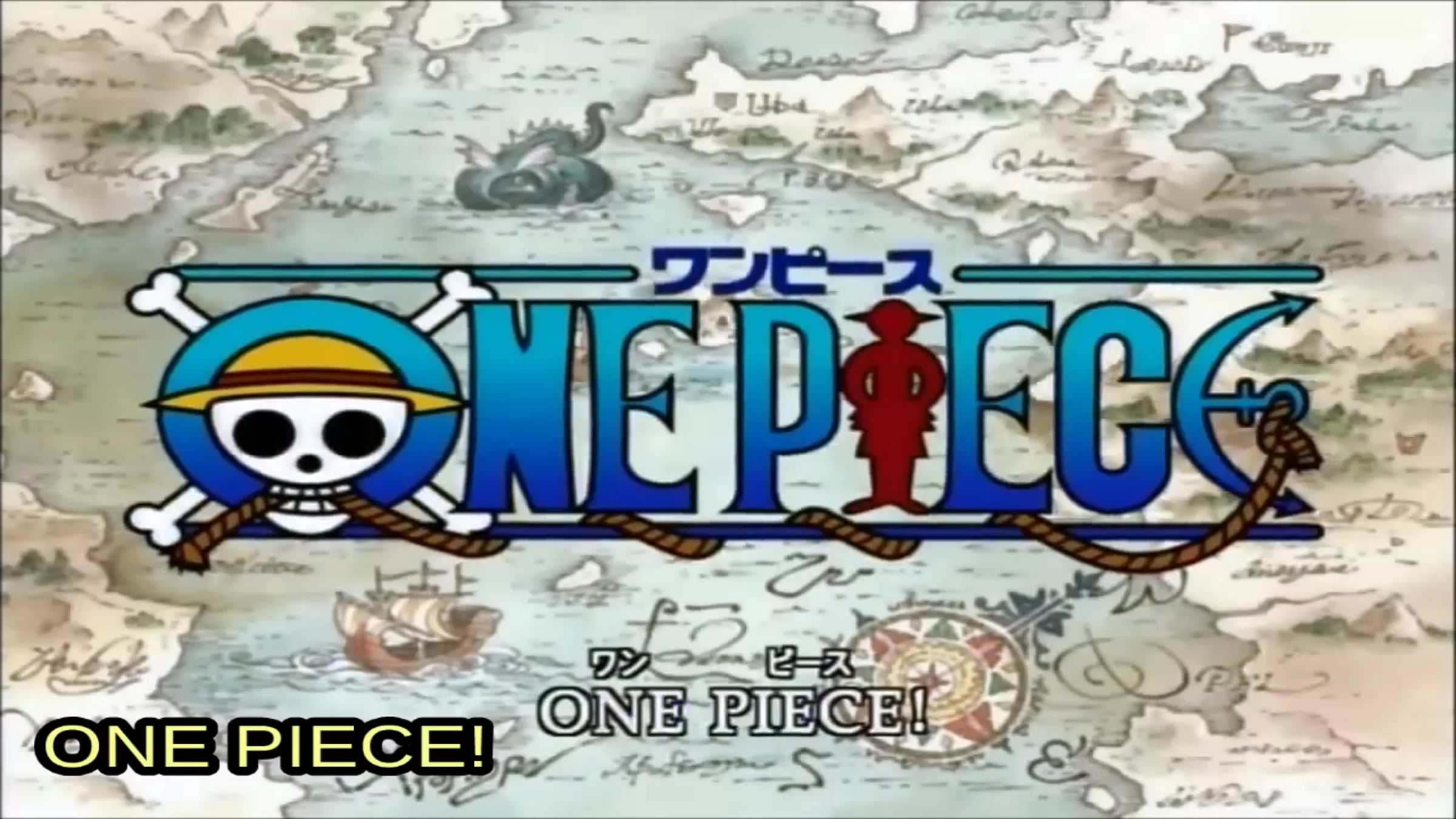 One Piece (Opening 1)