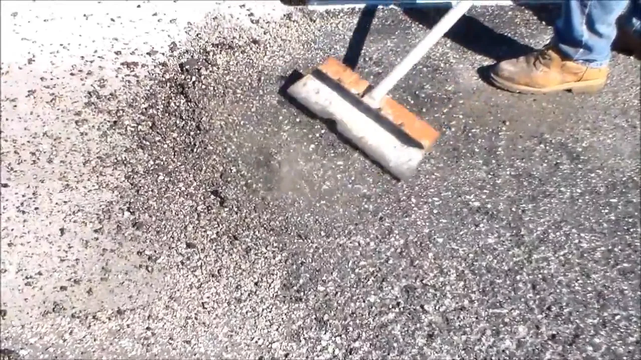 Spudding a Roof on Vimeo