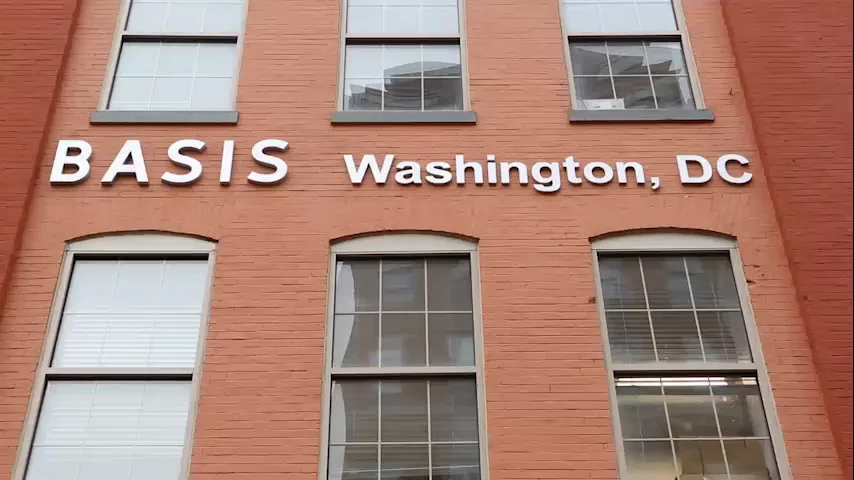 BASIS DC: Teaser on Vimeo