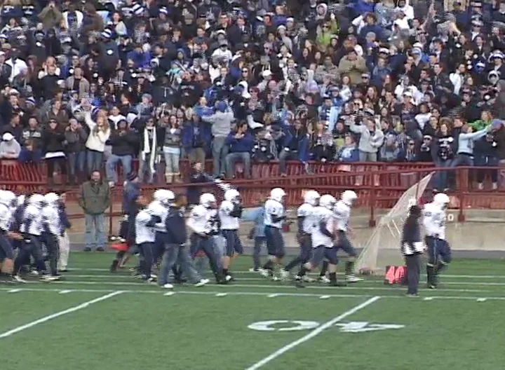 Phillips Academy Andover vs. Exeter Football 2007-11-10 on Vimeo