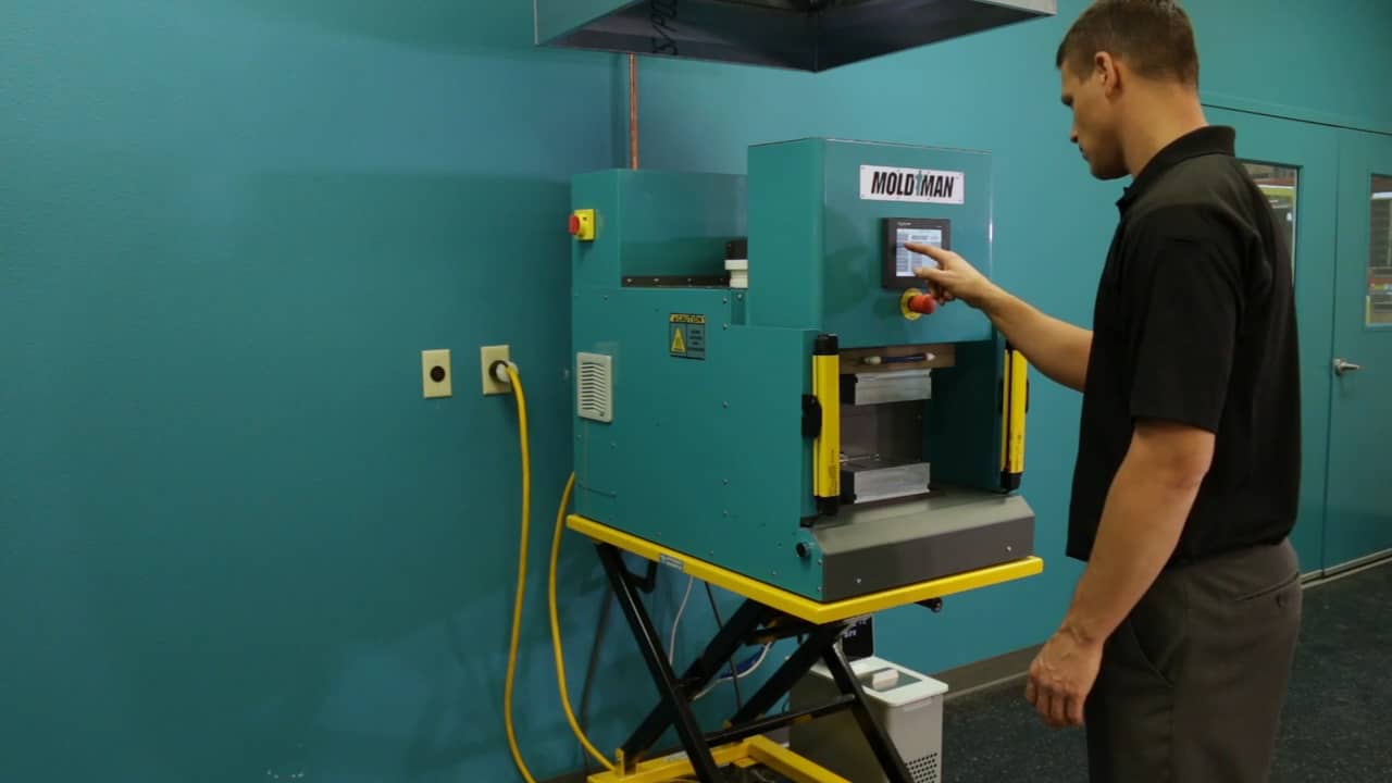 Mold Man® 1050 Introduction on Vimeo