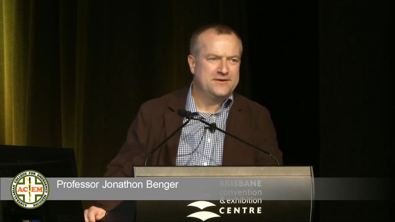 2015 ASM: Why do we...? Asking questions, slaying myths — Prof ...