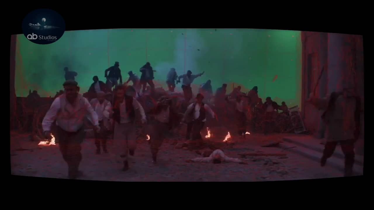 Ab vfx matchmove|track|matchmation|Rotomation work sample on Vimeo