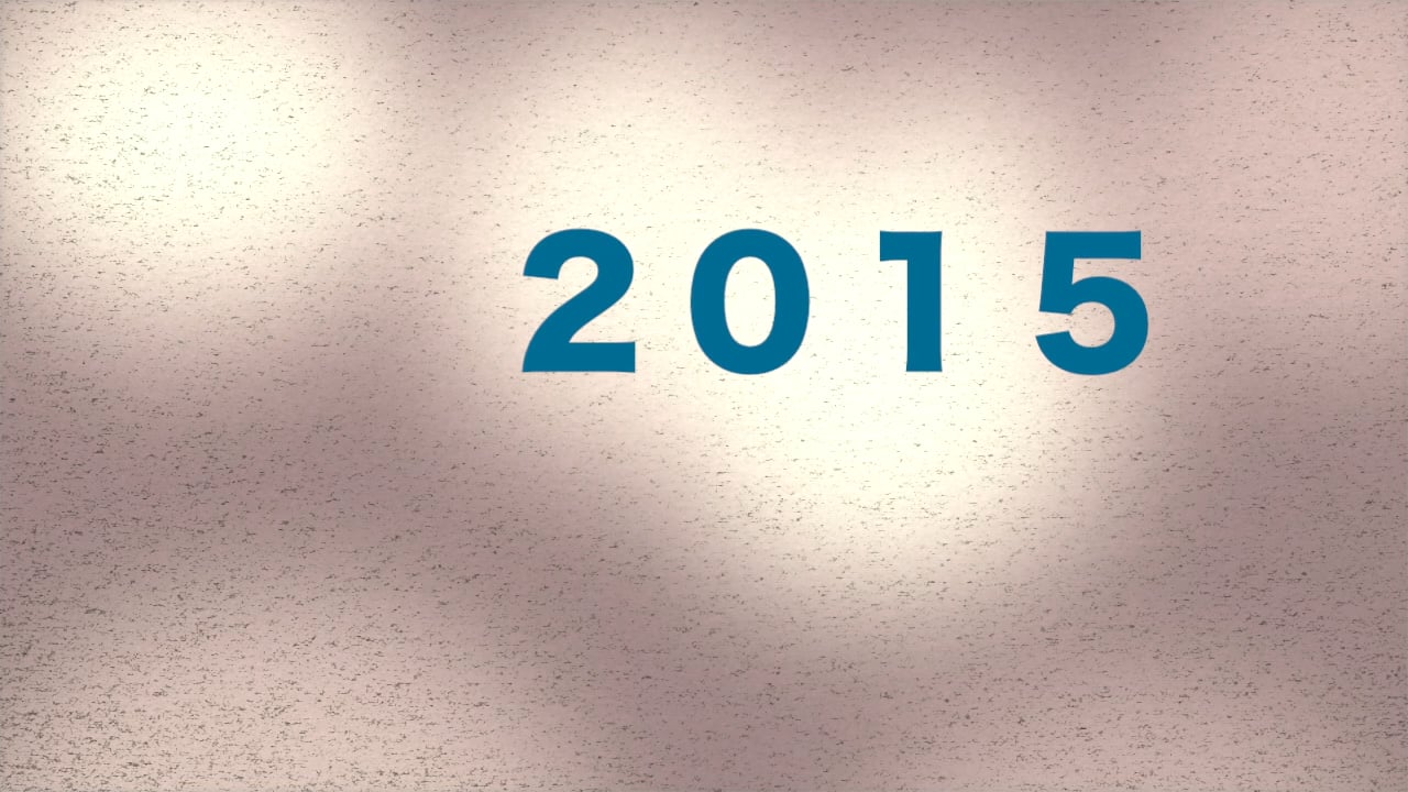 2015 on Vimeo
