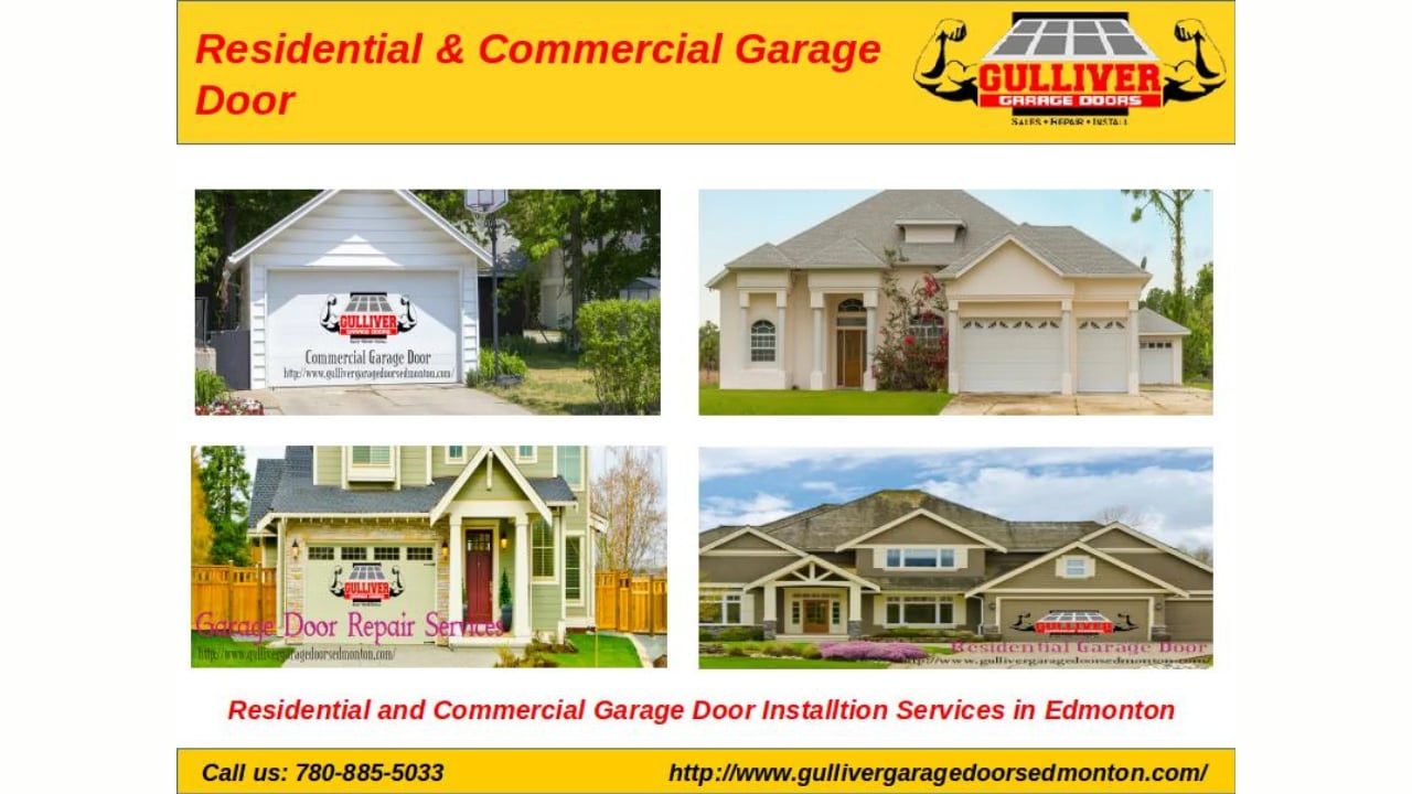 Gulliver Garage Door Repair