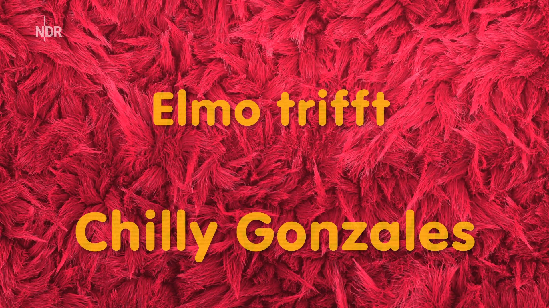 GONZO teaches music to ELMO on Vimeo