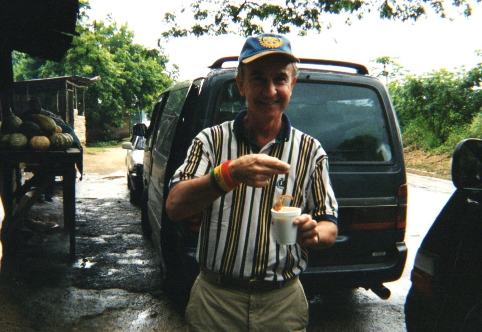 Sam Hinkle - 2015 Rotary Lifetime Achievement Award recipient on Vimeo