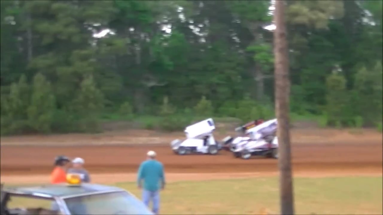 Louisiana Bayou Sprinters @ Sabine Motor Speedway