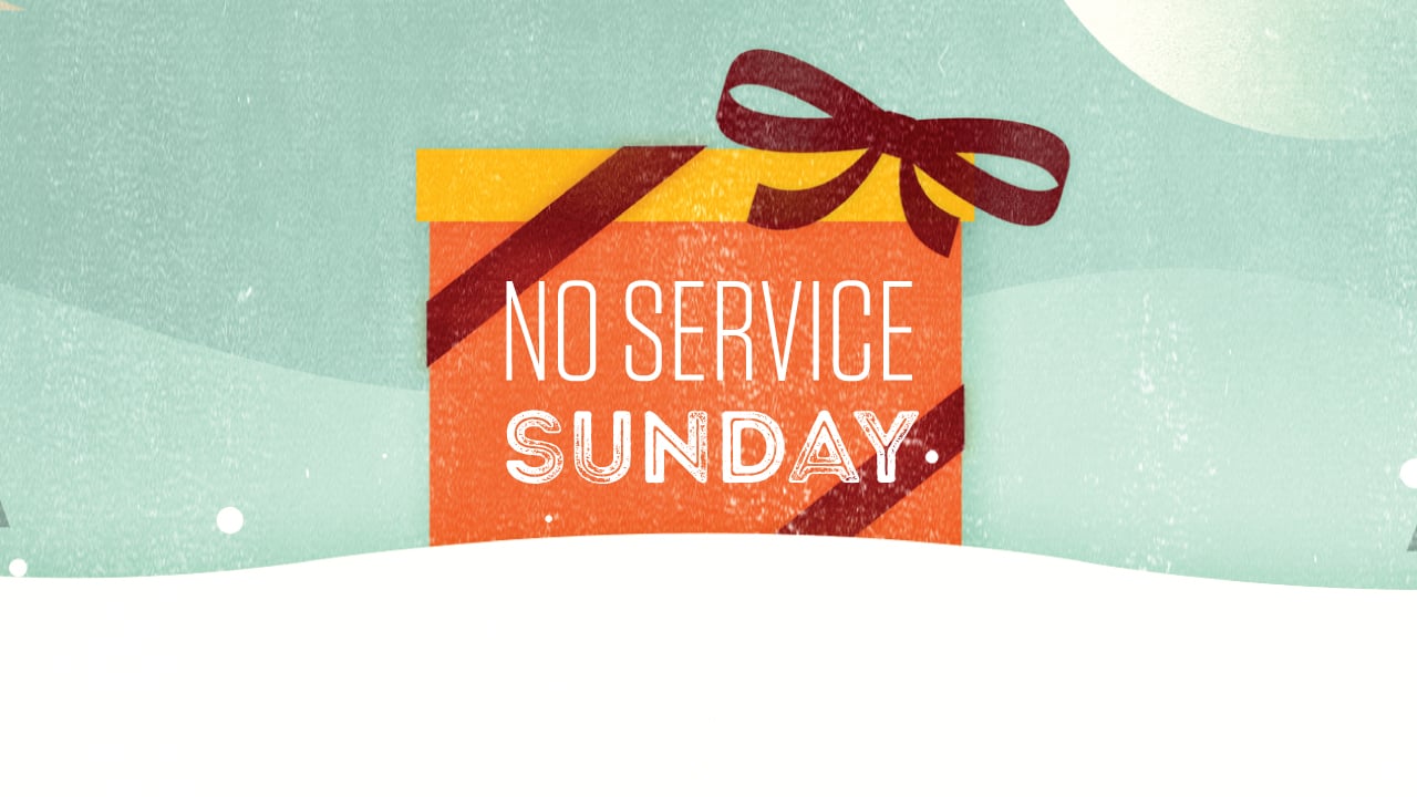 No Service Sunday 2015 on Vimeo