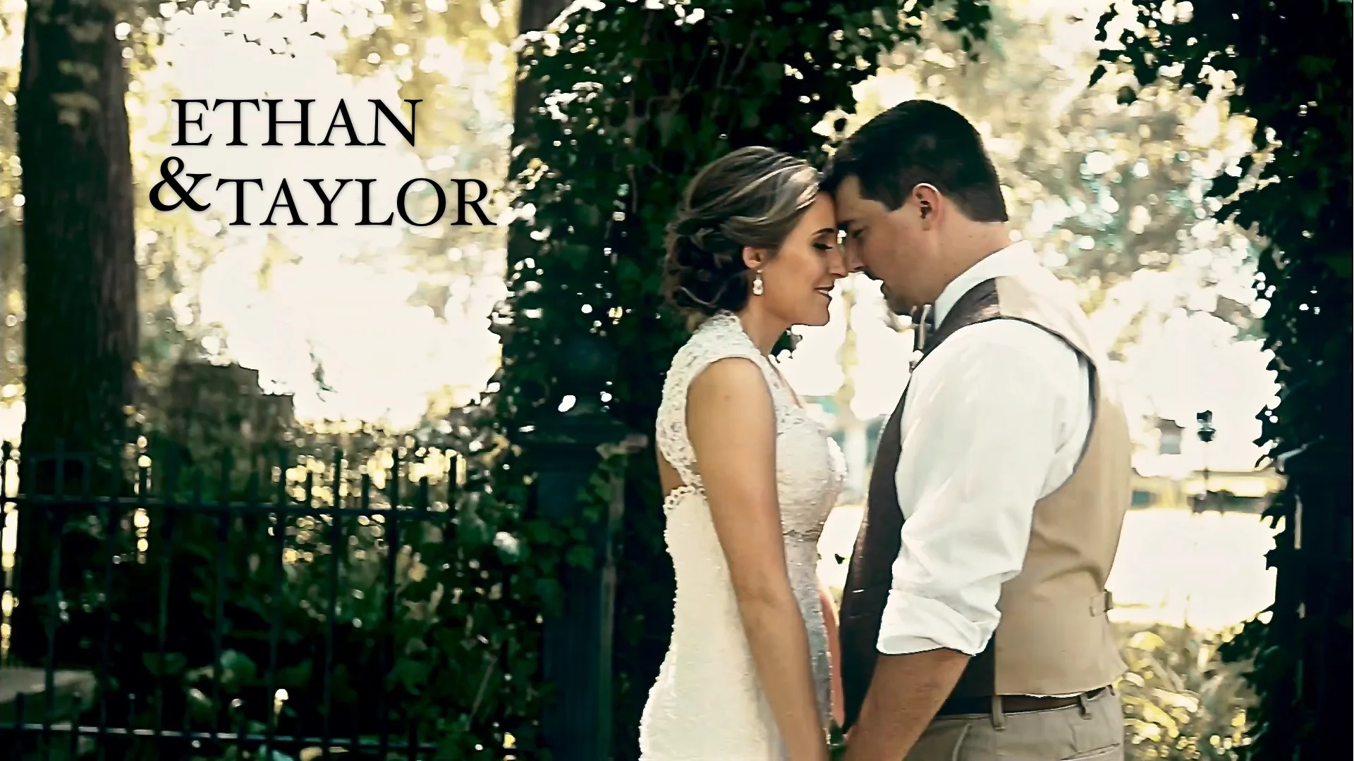 Ethan + Taylor on Vimeo