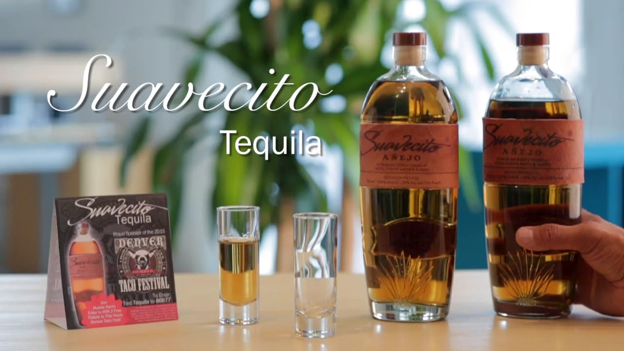 Suavecito Tequila on Vimeo