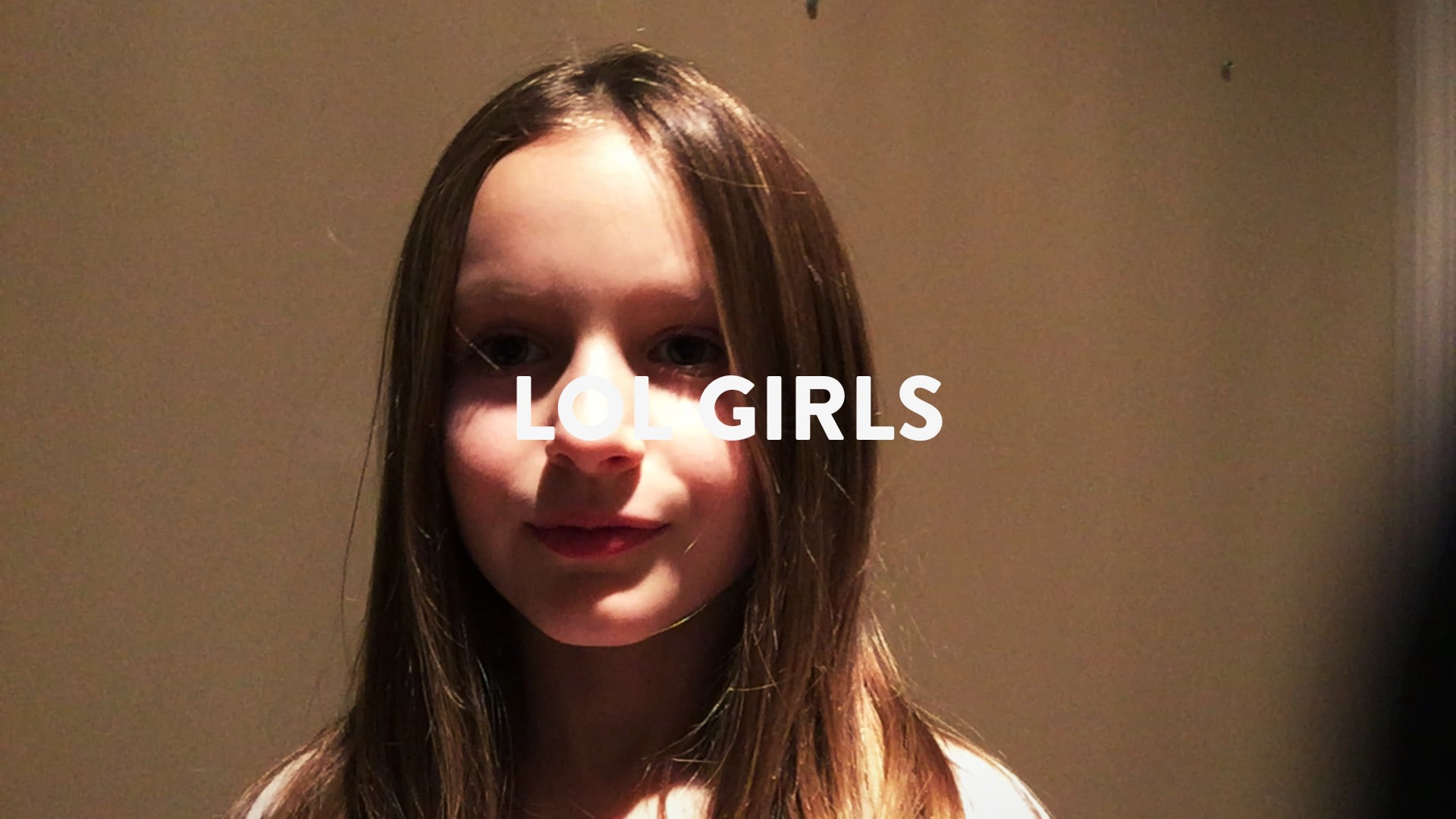 LOL Girls on Vimeo