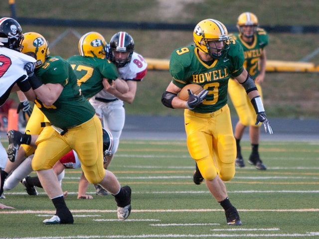 Howell Highlander #9 on Vimeo