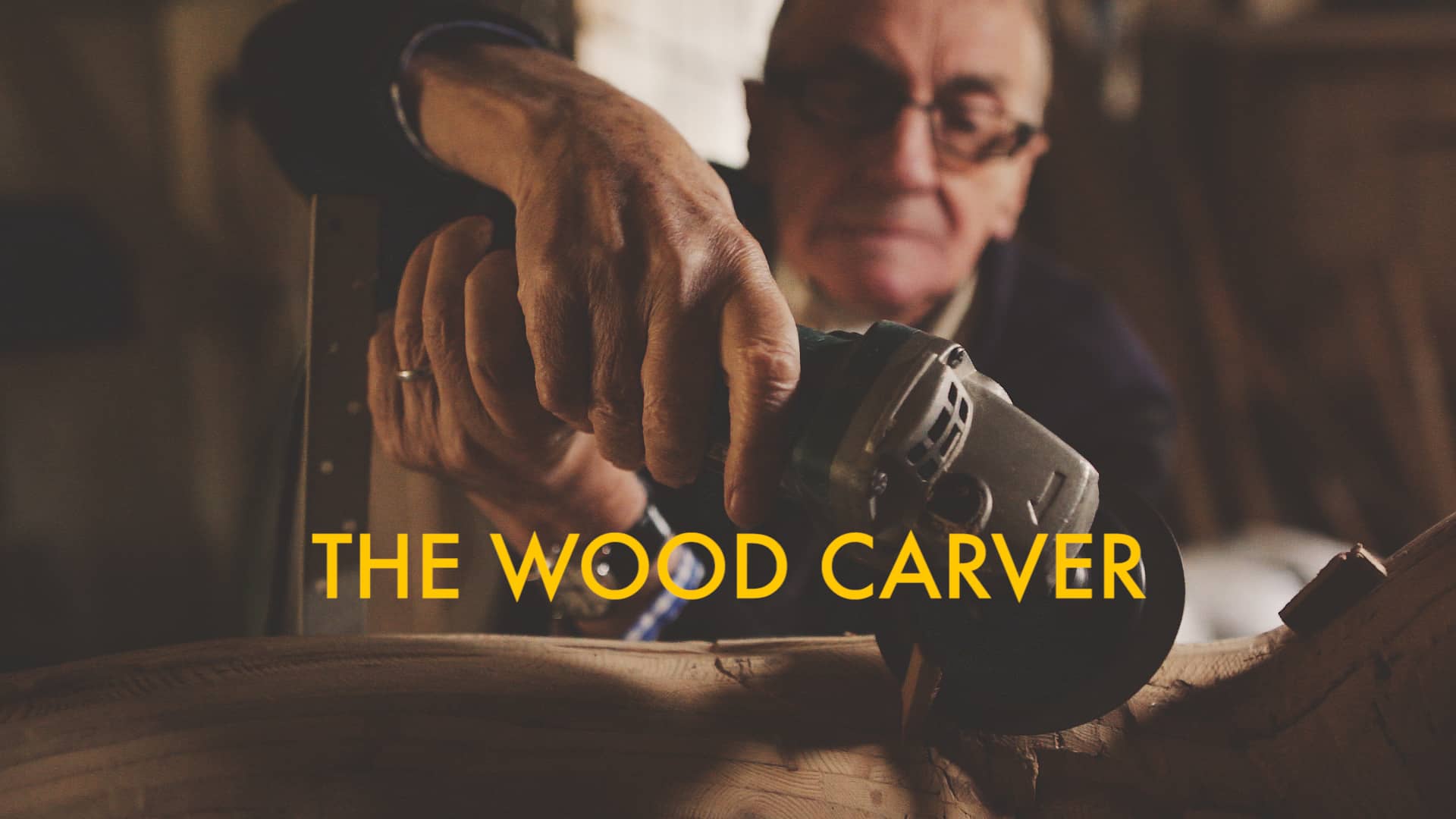 The Wood Carver: A Sony FS5 mini documentary on Vimeo