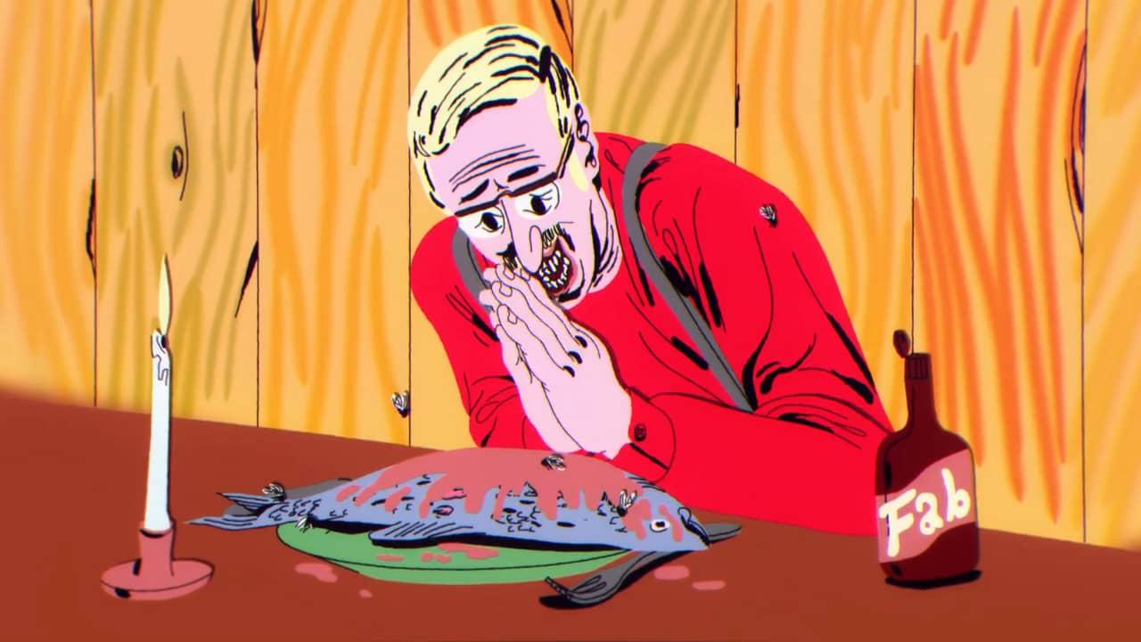 [adult swim] Fab Sauce on Vimeo