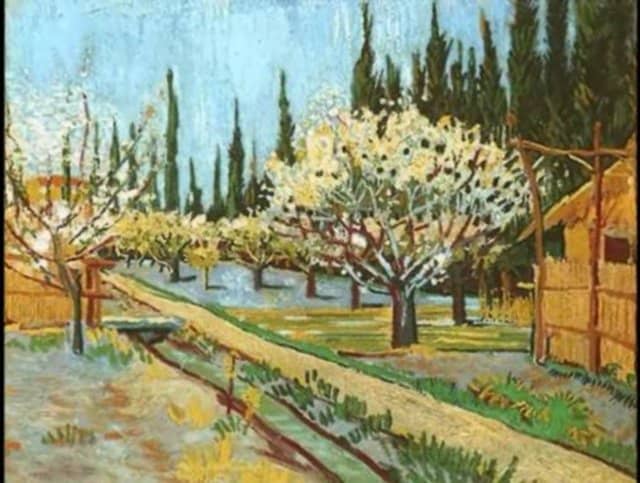 Vincent Van Gogh: Spring on Vimeo