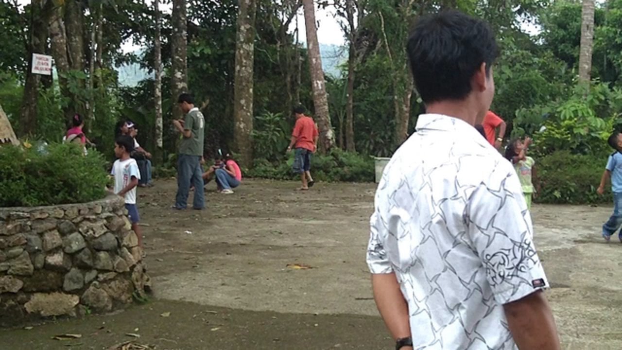 DXG-569v - Kamay ni Hesus (Hand of Jesus) on Vimeo