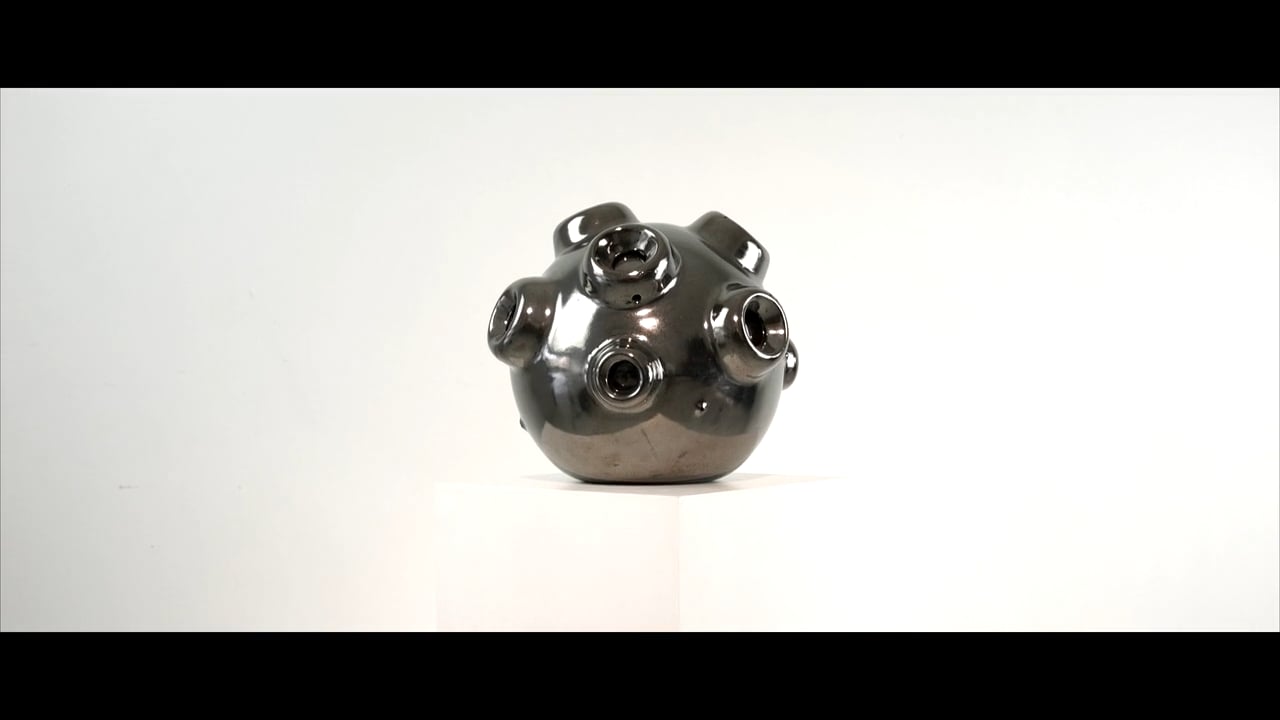 Wouter Hoste Ceramics Singularity 7 on Vimeo