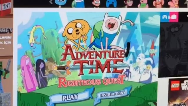 Adventure Time on Vimeo