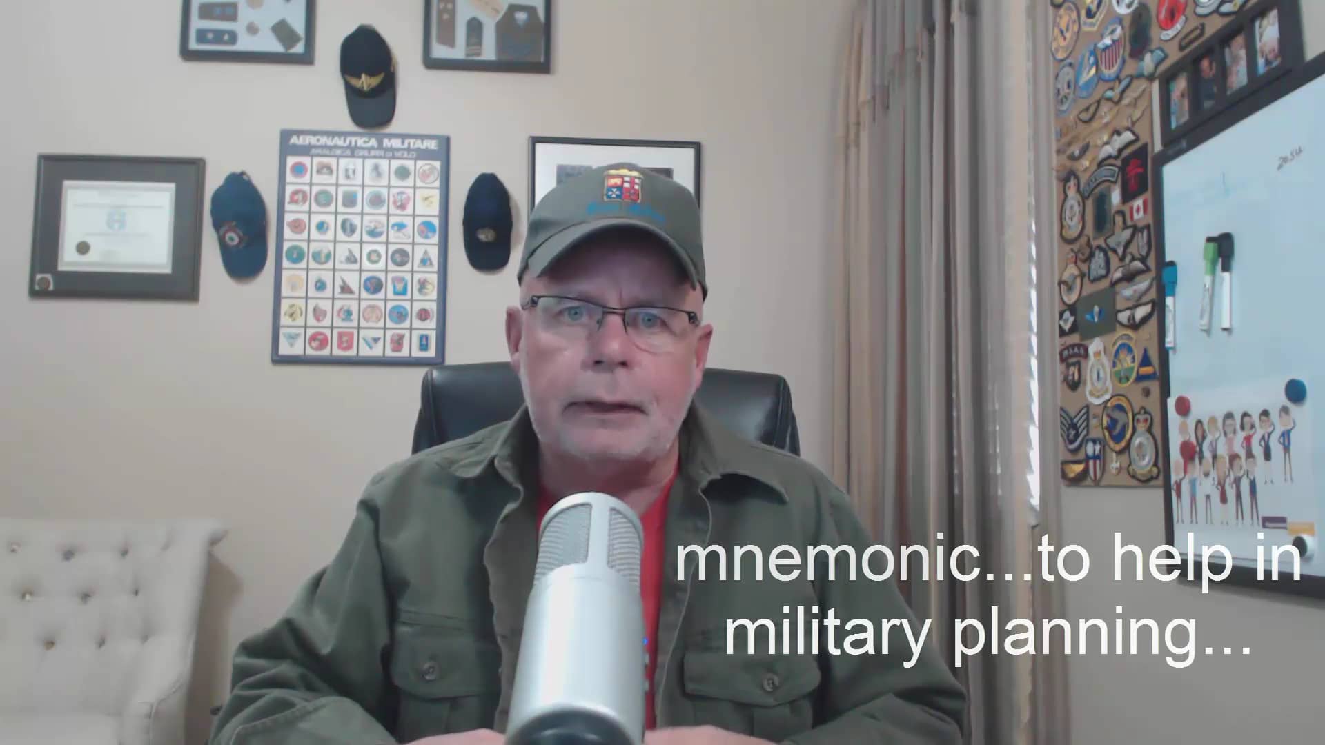 METT-TC- A system for planning military operations. on Vimeo