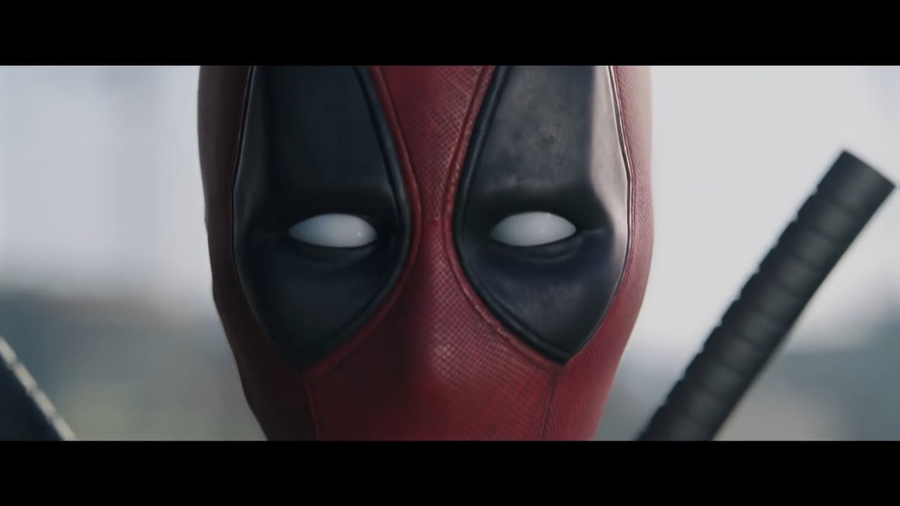 Deadpool - Trailer on Vimeo