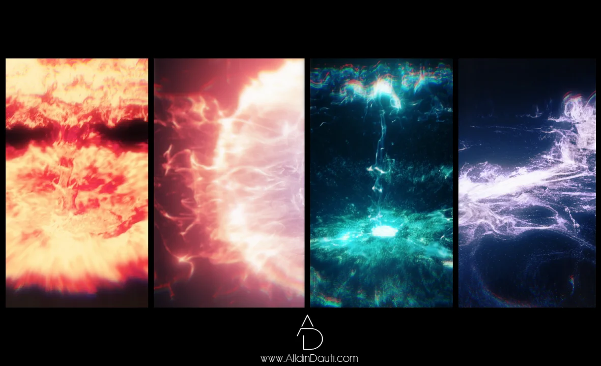 R&D: Particle/Magic FX