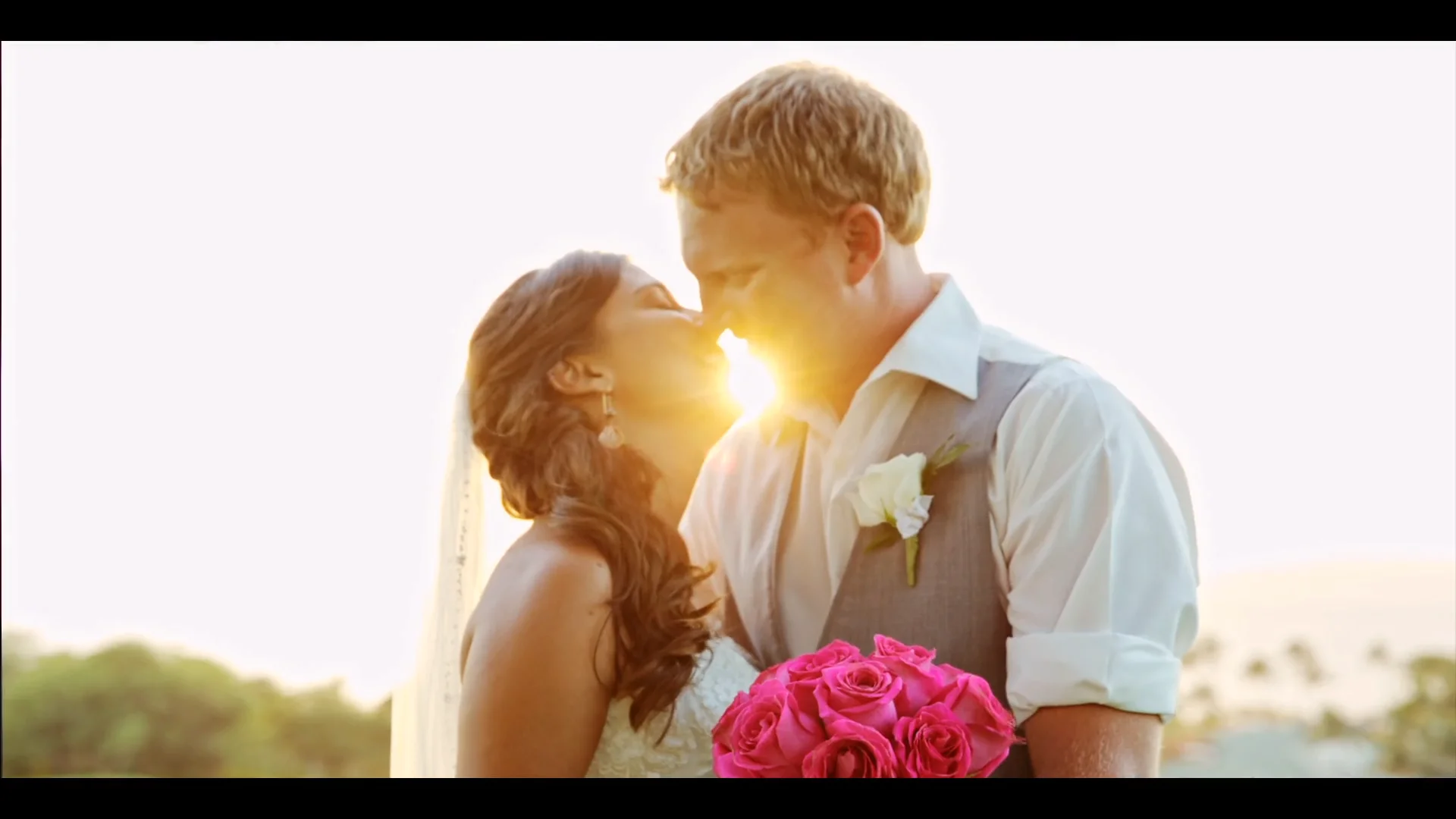 Aneela & Aaron - Gannon's Wailea on Vimeo