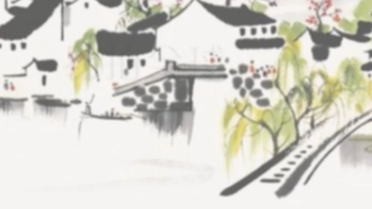 Jiangnan Dream on Vimeo