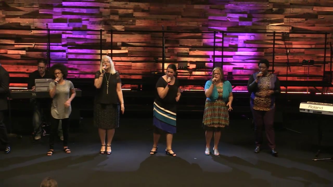 Evangelist Timothy McCain on Vimeo